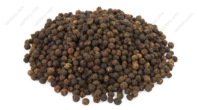 Health Benefits of Black Pepper. - Upokary